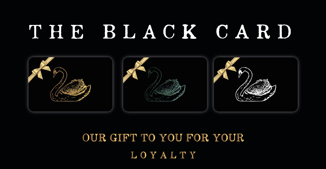 The Black Card - North Coast Collective